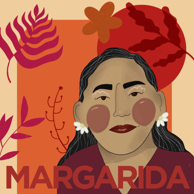 Lugar de mulher é na luta sindical: conheça a história de Margarida ...